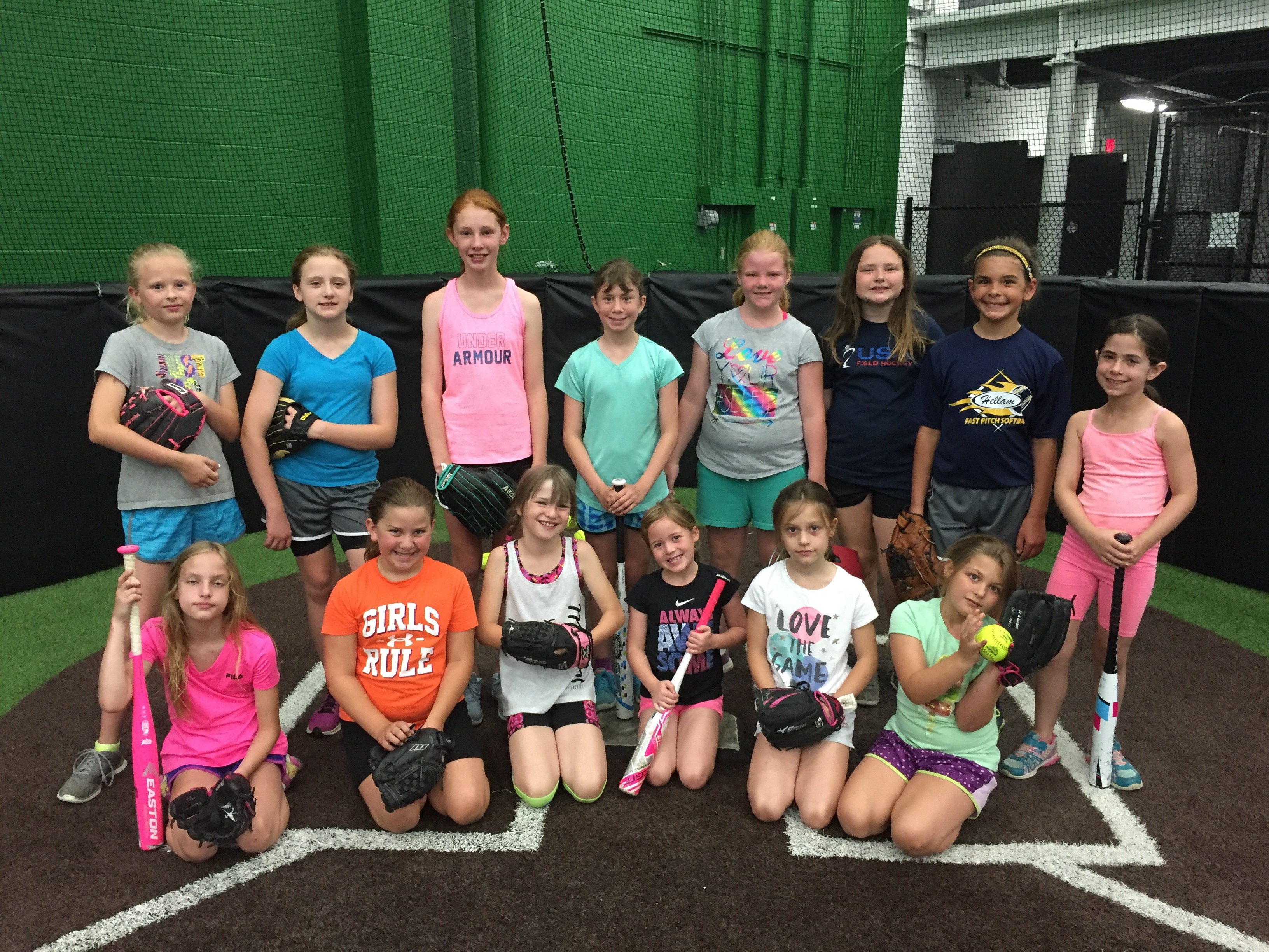 SNS - 2025 Softball Summer Camps